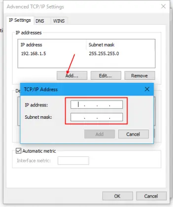 How to Set up Multiple IP Addresses on a Windows 10 Computer ...