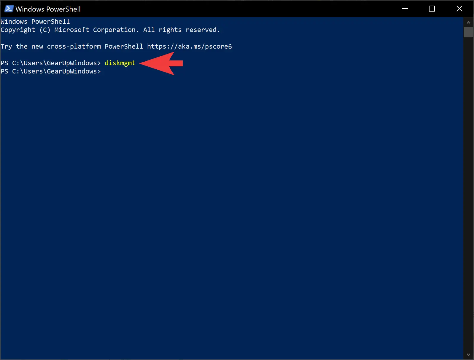 How to Open Disk Management in Windows 10? | RouterUnlock.com